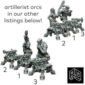 Eldritch Cannons / Artificer Creations - Printed Obsession - Steampunk ...