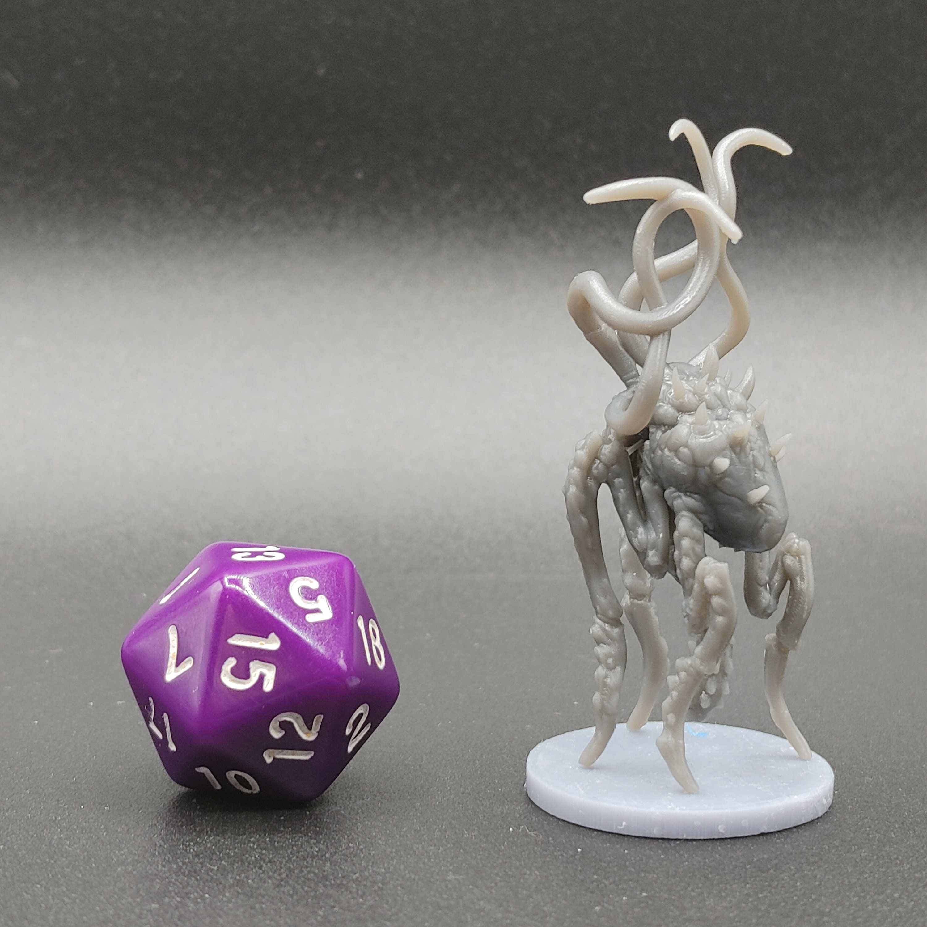 SCP-058 - Heart of Darkness - Printed Obsession - D&D Dungeons and ...