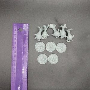 Awakened Radish Babies / Cute Radish Plant Leshy - Dragon Trapper's ...