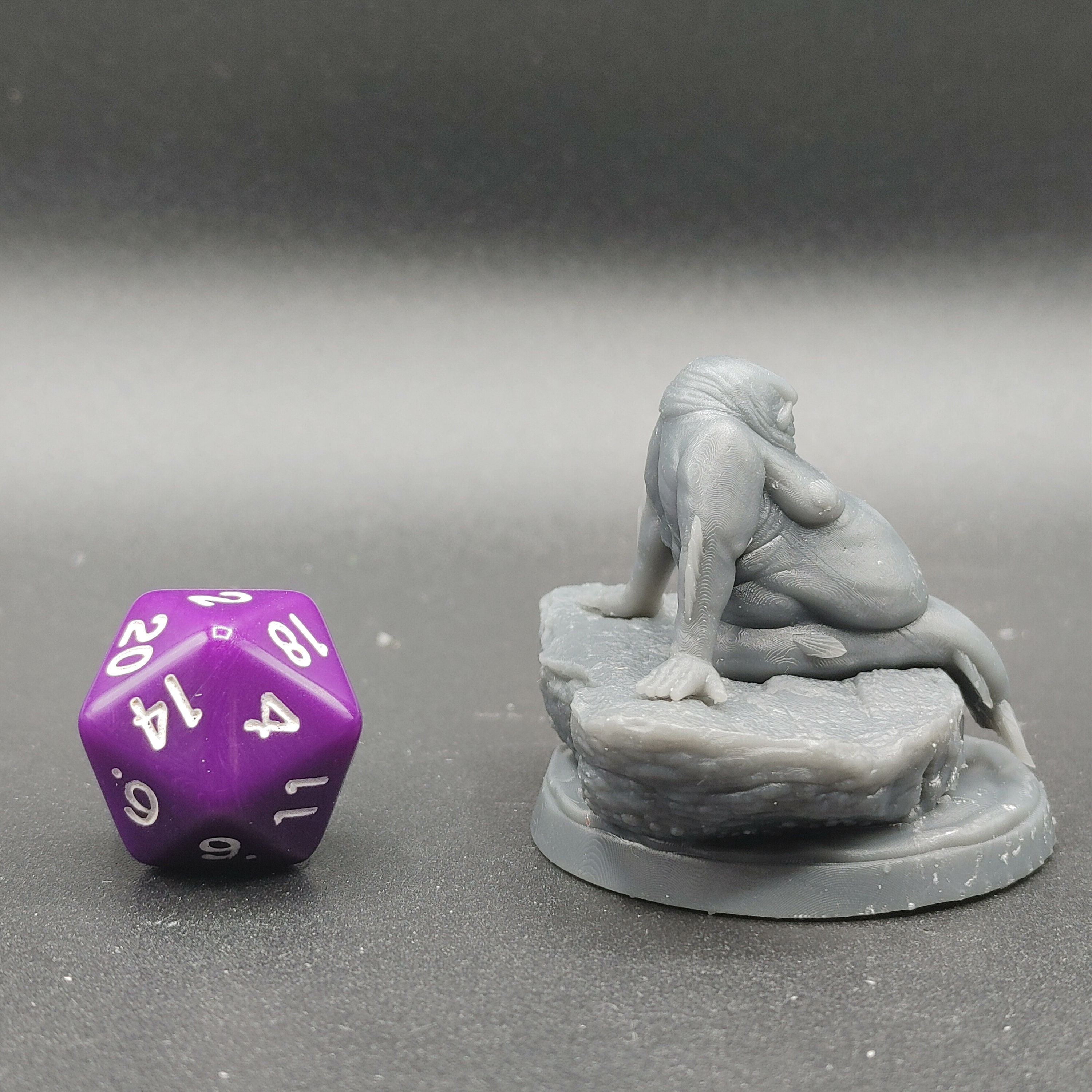 Blobmaid - Blobfish Mermaid - Dragon Trapper's Lodge - D&D Dungeons and ...