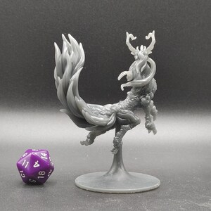 Kirin - Printed Obsession - D&D Dungeons and Dragons / Pathfinder ...