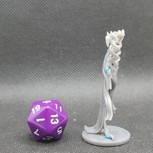 Divine Oracle Delphine - Dragon Trapper's Lodge - D&D Dungeons and ...