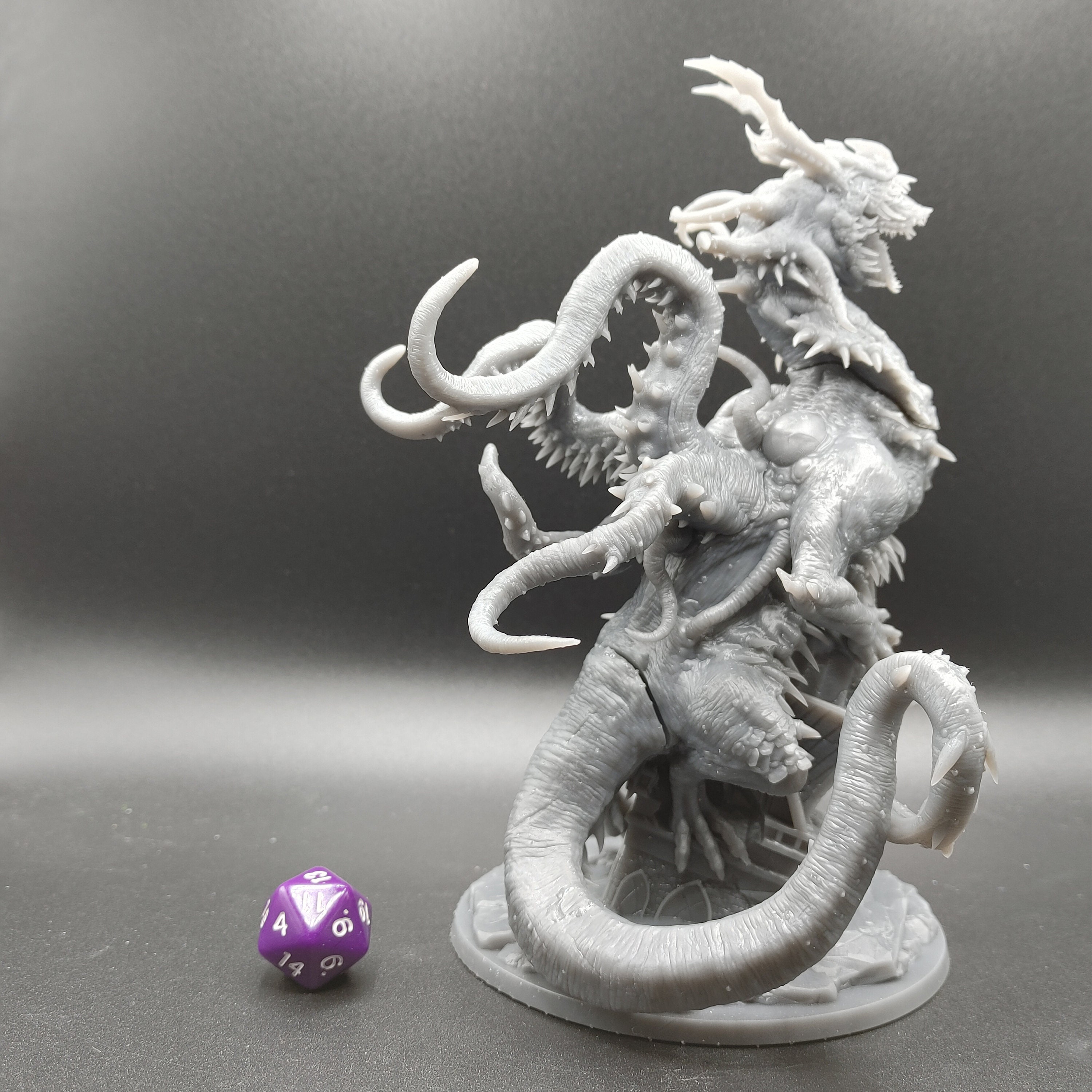 Eldritch Dragon Dragon Trapper's Lodge D&D Dungeons - Etsy