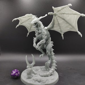 Clockwork Dragon Draco Inevitis - Monsters of the Multiverse - Dragon ...
