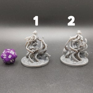 Ethel Reenus Ghost Girl - Necromancer - Dragon Trapper's Lodge - D&D ...