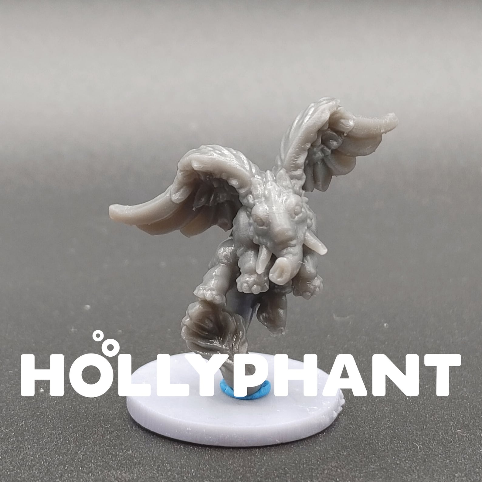 Hollyphant Printed Obsession D&D Dungeons and Dragons / - Etsy