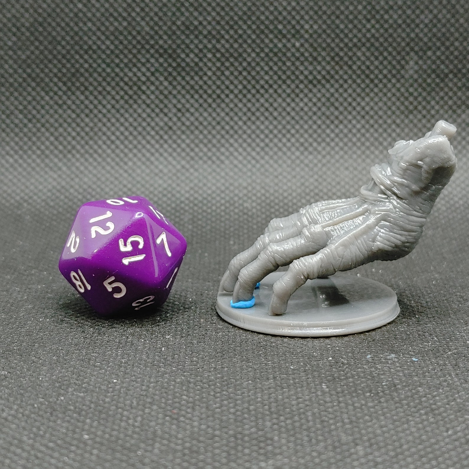 Crawling Claw / Giant Undead Hand Brayan Nafarrate D&D Dungeons and ...