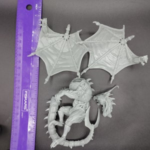 Clockwork Dragon Draco Inevitis - Monsters of the Multiverse - Dragon ...