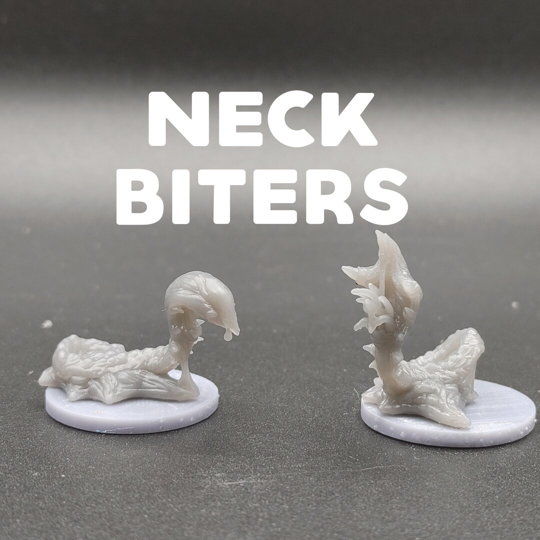 Neck Biters - Printed Obsession - D&D Dungeons and Dragons / Pathfinder ...