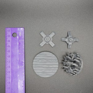 Table Mimics - Hidden and Found - Printed Obsession - D&D Dungeons and ...