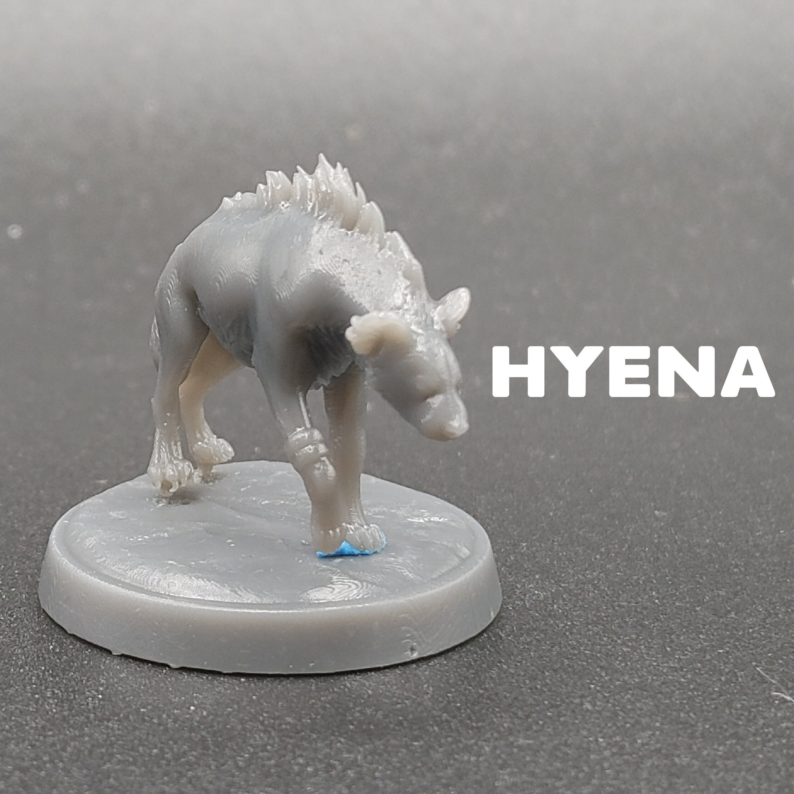 Hyena - Dragon Trapper's Lodge - D&D Dungeons and Dragons / Pathfinder ...