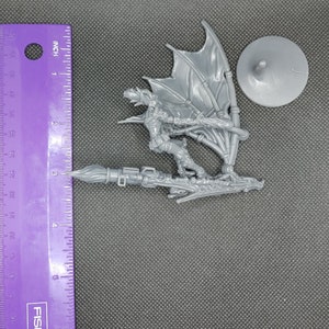 Female Githyanki Void Surfer - Printed Obsession - Gith Void Pirates ...