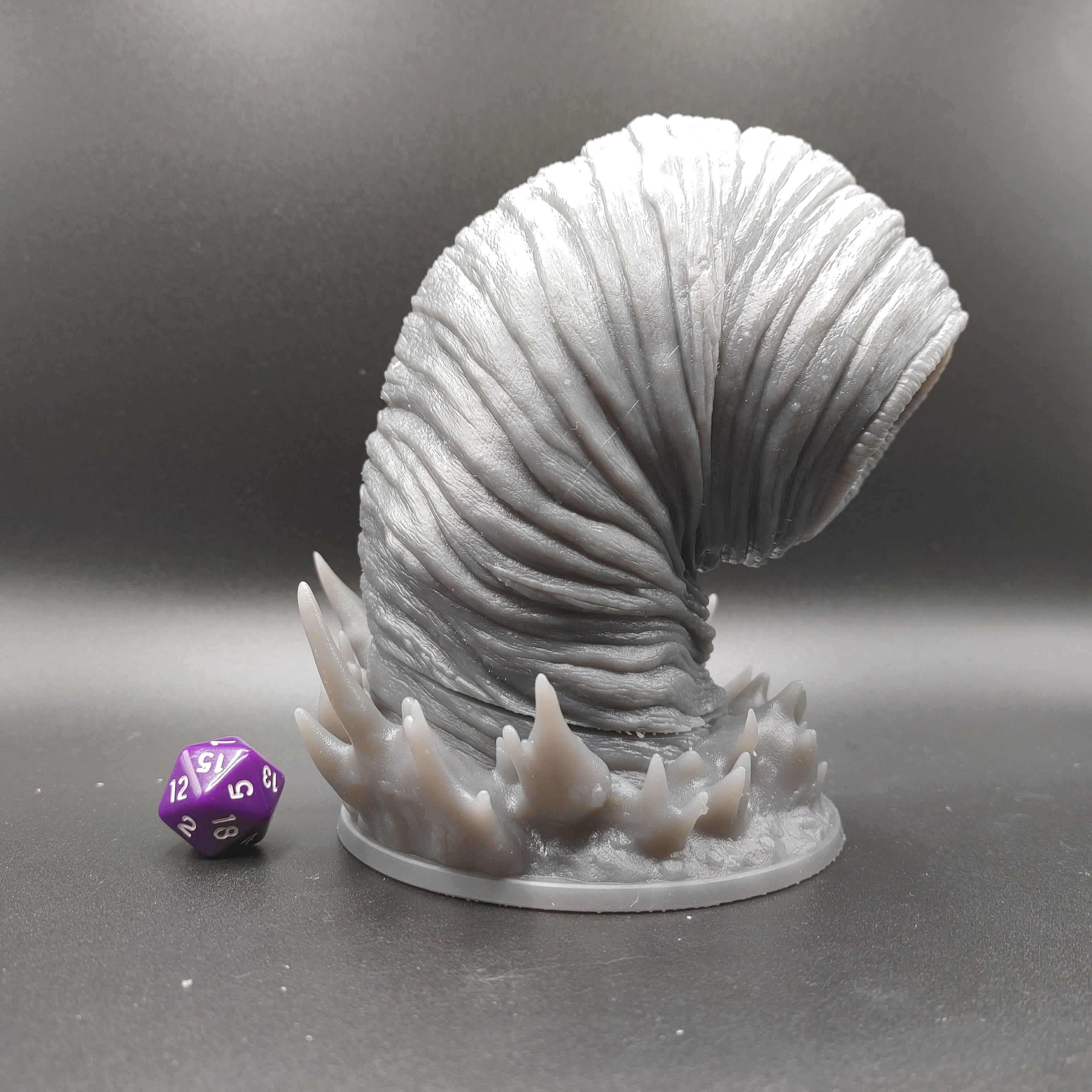 Sand Worm/purple Worm - Dragon Trapper's Lodge - D&D Dungeons and ...