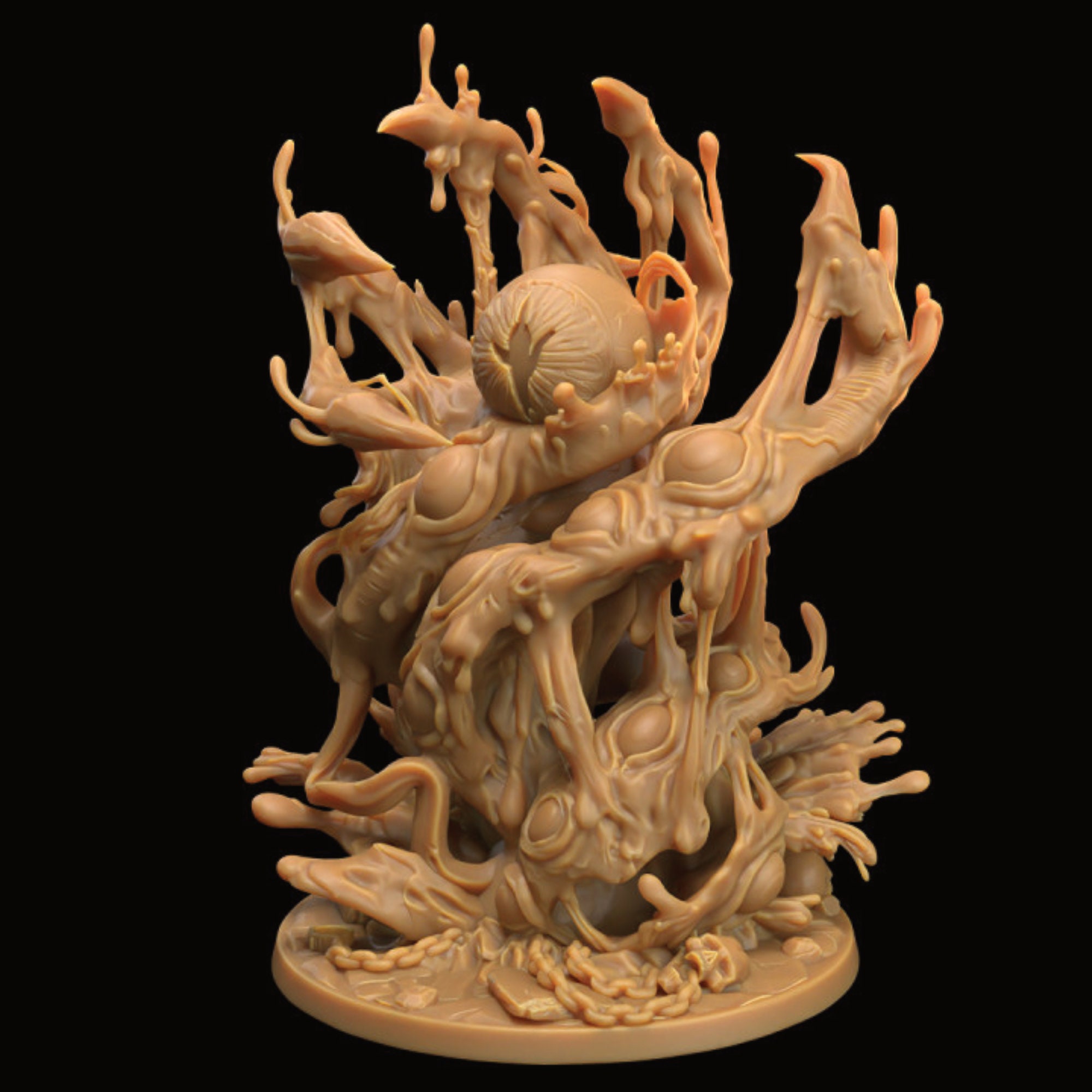 Juiblex - Slime / Ooze Demon Lord - Dragon Trapper's Lodge - D&D ...