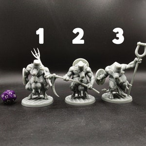 Dairy Minotaurs - Cow Moonotaur - Dragon Trapper's Lodge - D&D Dungeons ...