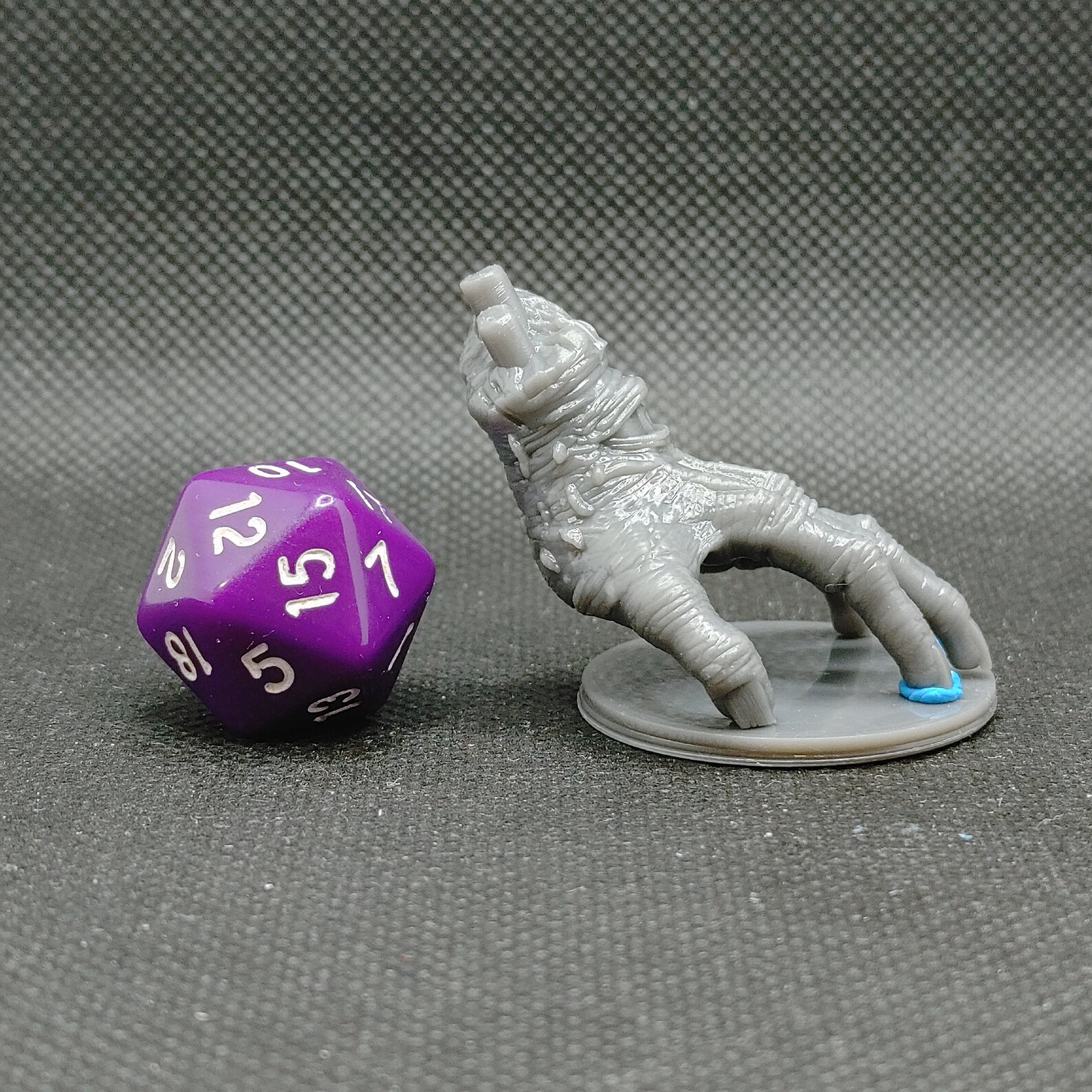 Crawling Claw / Giant Undead Hand Brayan Nafarrate D&D Dungeons and ...