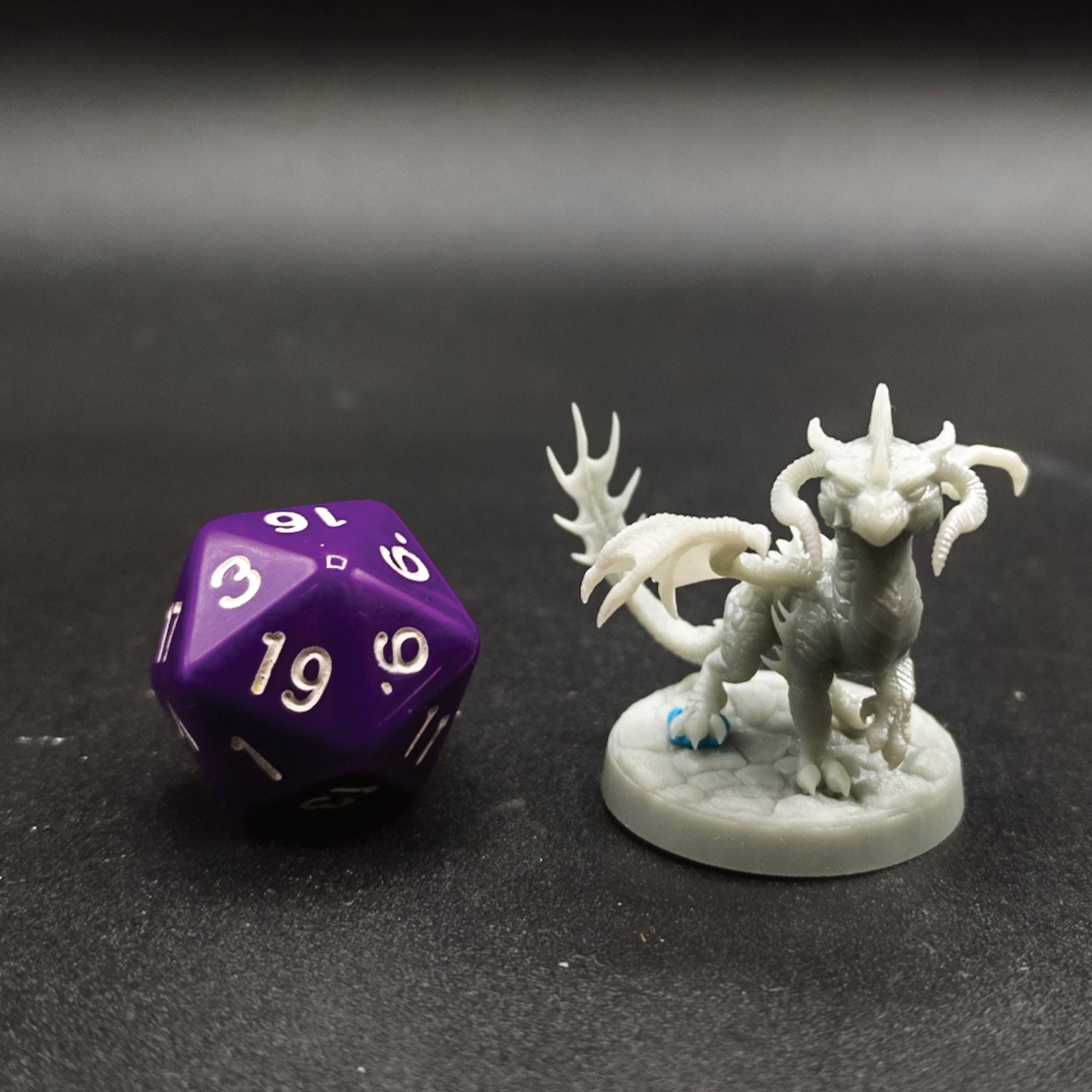 Venomsnap Wyrmling - Baby Dragon - Dragon Trapper's Lodge - D&D ...