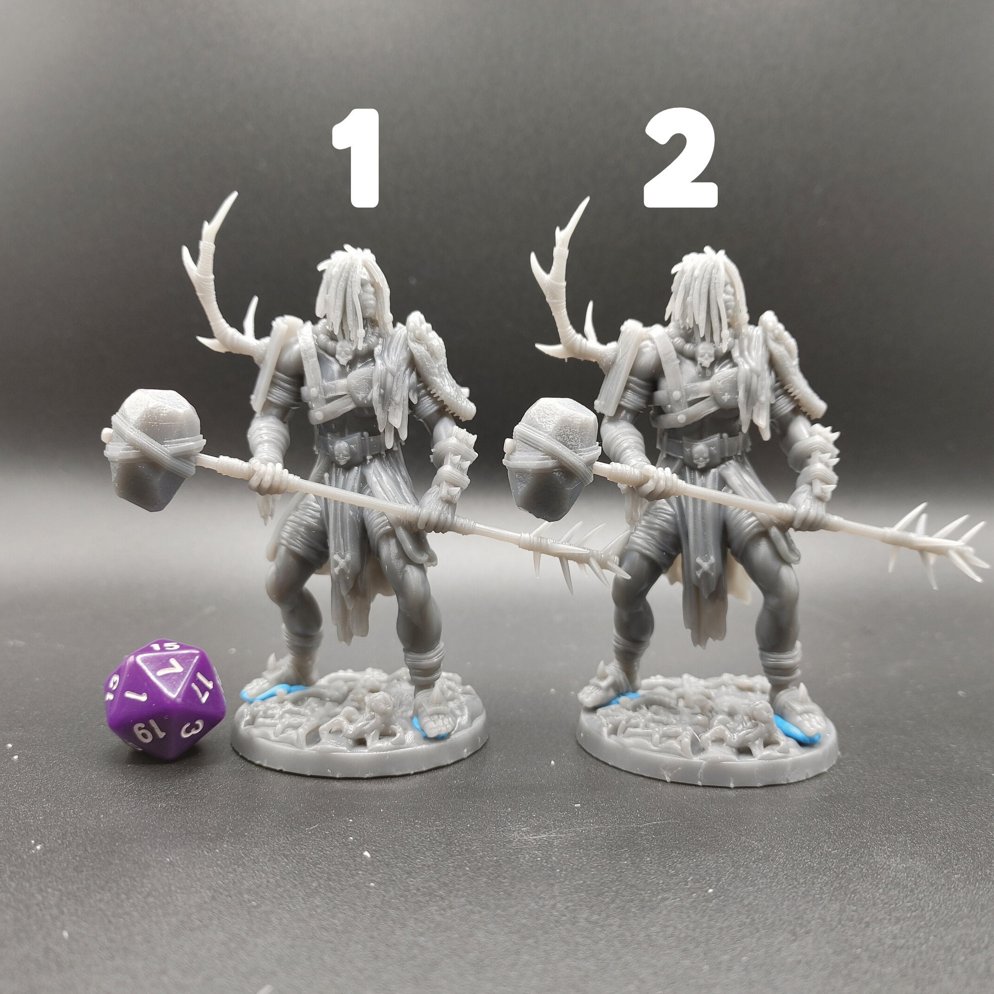 Bubba Lee Giant - Swamp Giant - Dragon Trapper's Lodge - D&D Dungeons ...