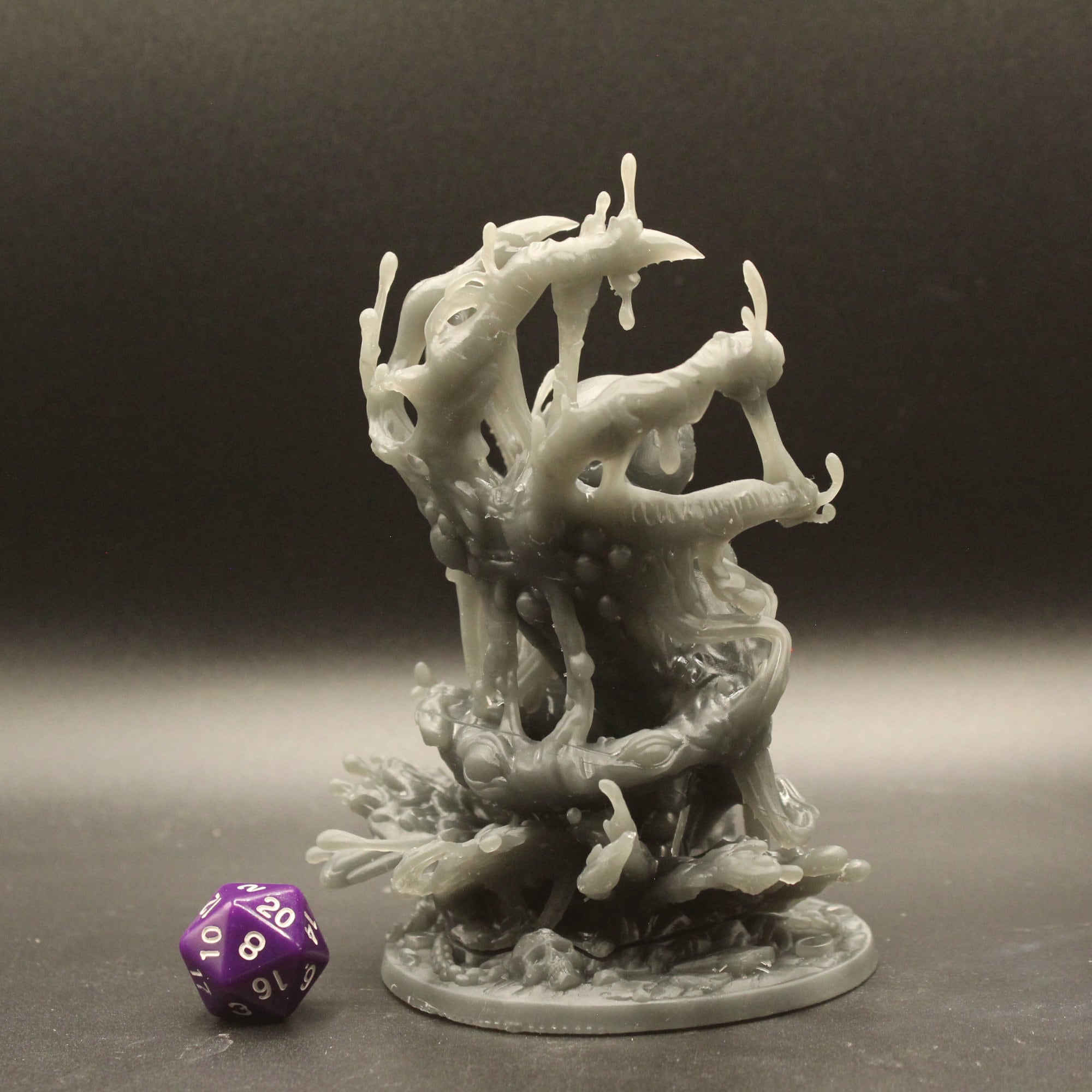Juiblex - Slime / Ooze Demon Lord - Dragon Trapper's Lodge - D&D ...