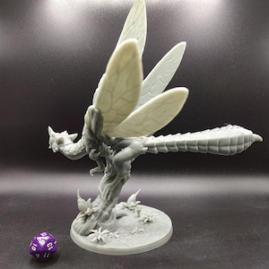 Dragonfly / Bug Dragon - Dragon Trapper's Lodge - D&D Dungeons and ...