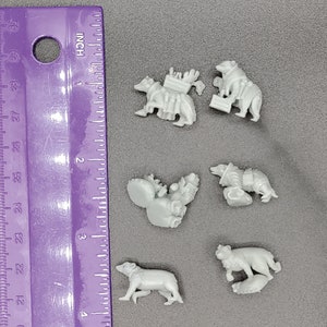 Badgg - Badger Familiar - Artificer / Rogue Familiar / Pet - Castnplay ...