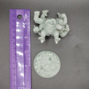 The Grabbler - Reverse Beholder - Dragon Trapper's Lodge - Monsters of ...