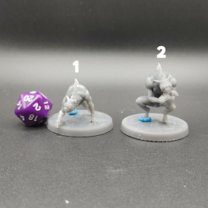 Chupacabras - Cryptid Urban Legend - Dragon Trapper's Lodge - D&D ...