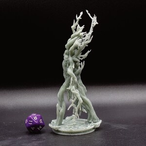 Tree Elder - Treant King of the Fey Forest - Monolith Arts - Whispering ...