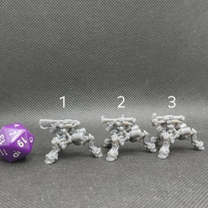 Eldritch Cannons / Artificer Creations - Printed Obsession - Steampunk ...