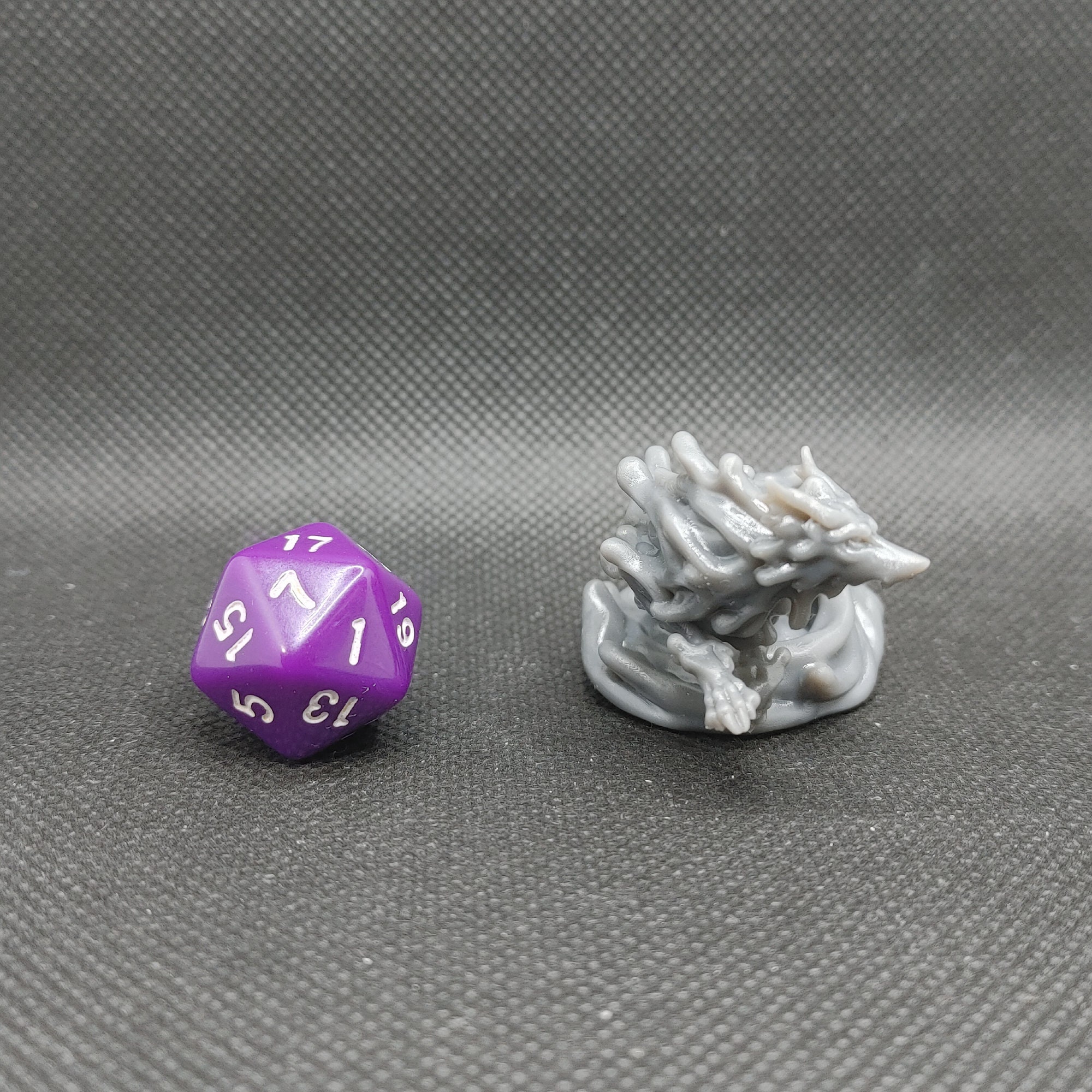 Water Elemental Dire Wolf Summon - Printed Obsession - D&D Dungeons and ...