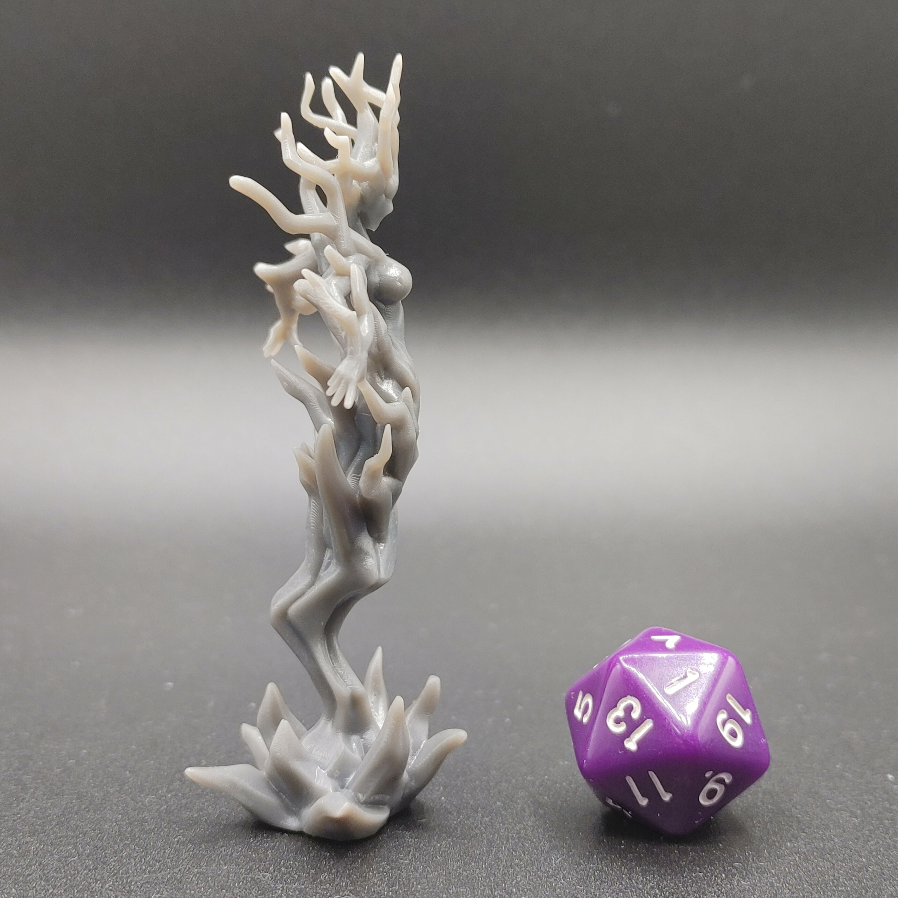 Lightning Elemental - Printed Obsession - Frankensteins Lab - D&D ...