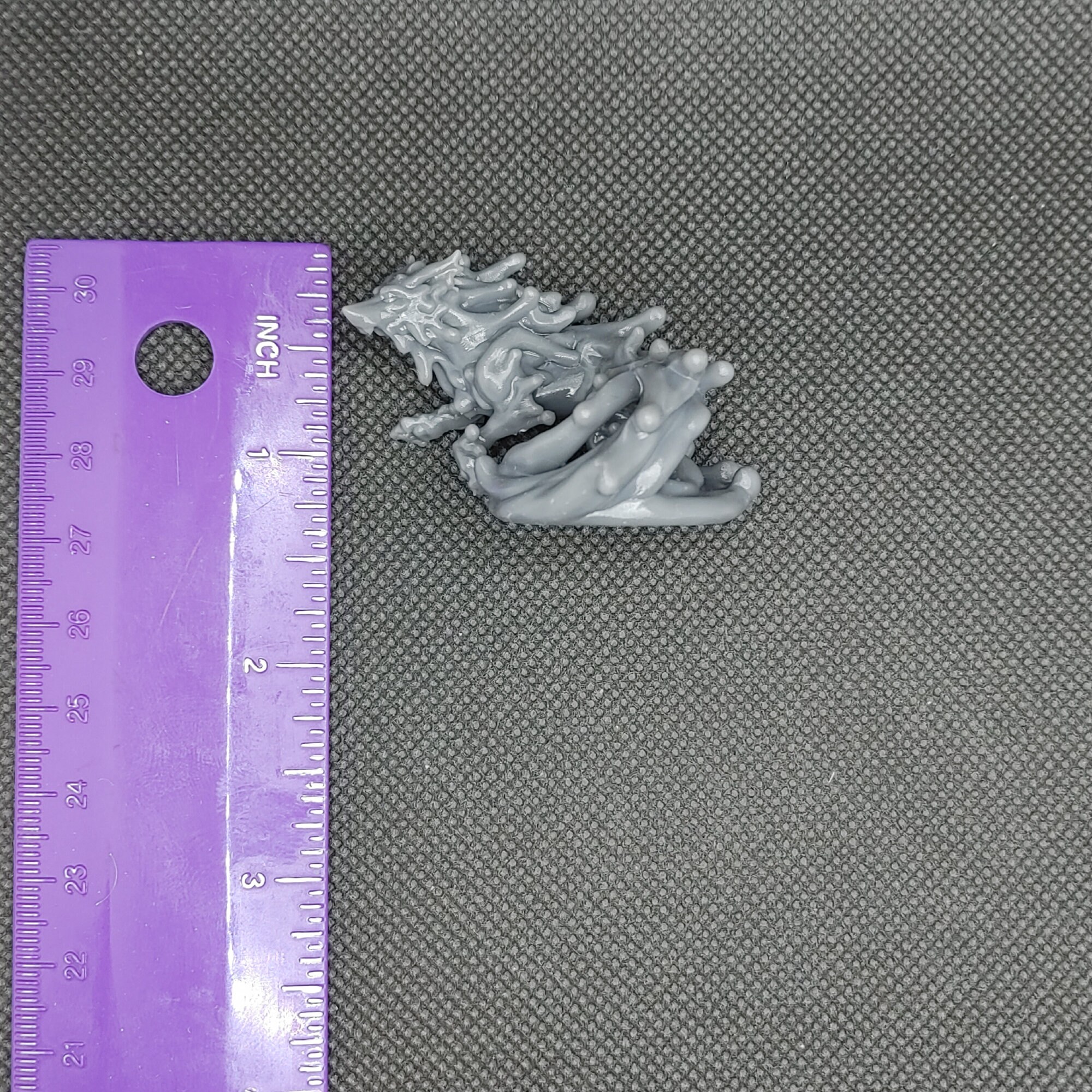 Water Elemental Dire Wolf Summon - Printed Obsession - D&D Dungeons and ...