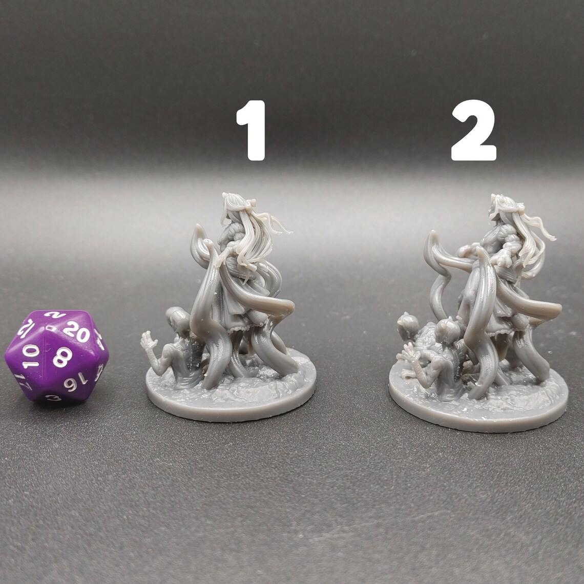 Ethel Reenus Ghost Girl - Necromancer - Dragon Trapper's Lodge - D&D ...