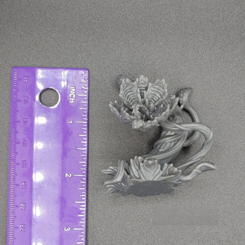 Venus Fly Trap Plant Beast Into the Woods Galaad - Etsy