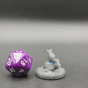 Tanuki Red Panda Animal Companion / Familiar - Dragon Trapper's Lodge ...