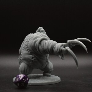 Burlap Monstrosity / Boogeyman - Dragon Trapper's Lodge - D&D Dungeons ...