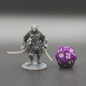 Tengashi - Tabaxi / Catfolk Samurai - Dragon Trapper's Lodge - D&D ...