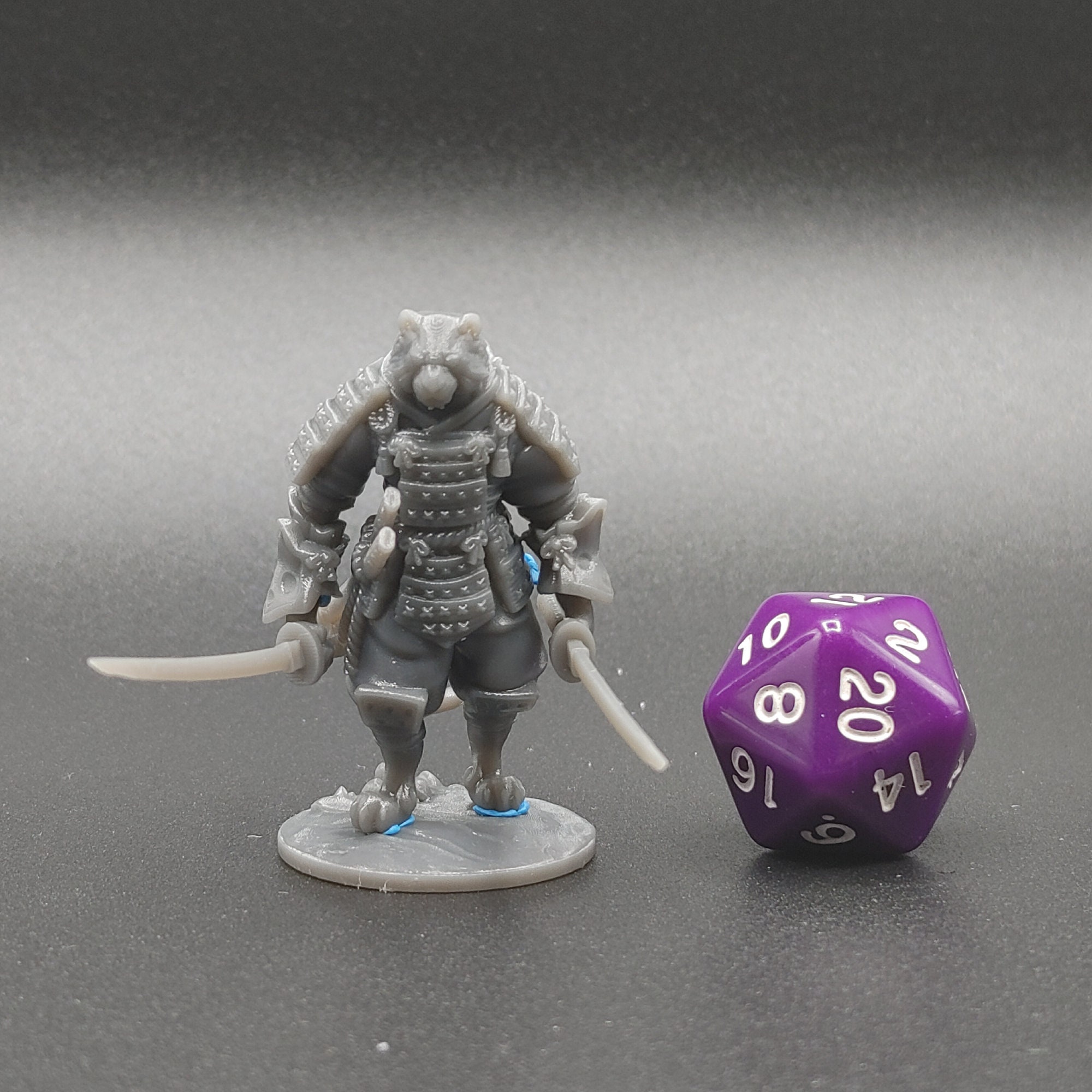 Tengashi - Tabaxi / Catfolk Samurai - Dragon Trapper's Lodge - D&D ...