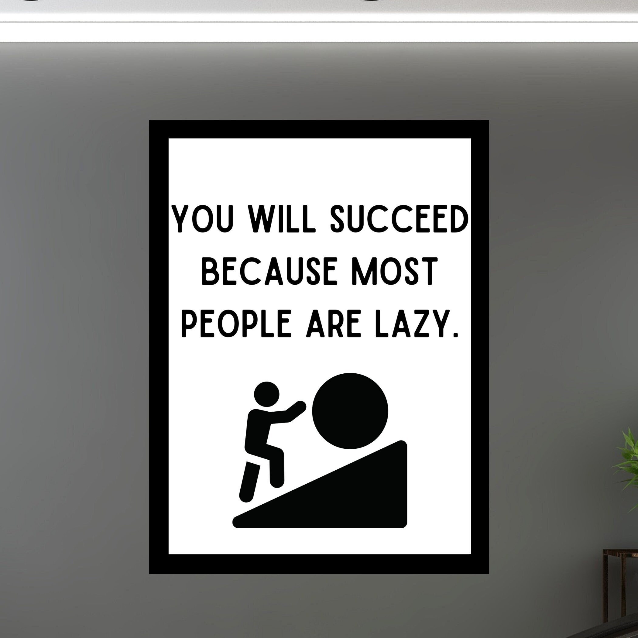 Lazy At Work Quotes