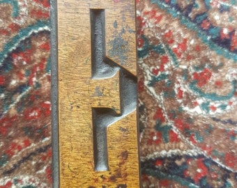 Antique Printer Case - Etsy