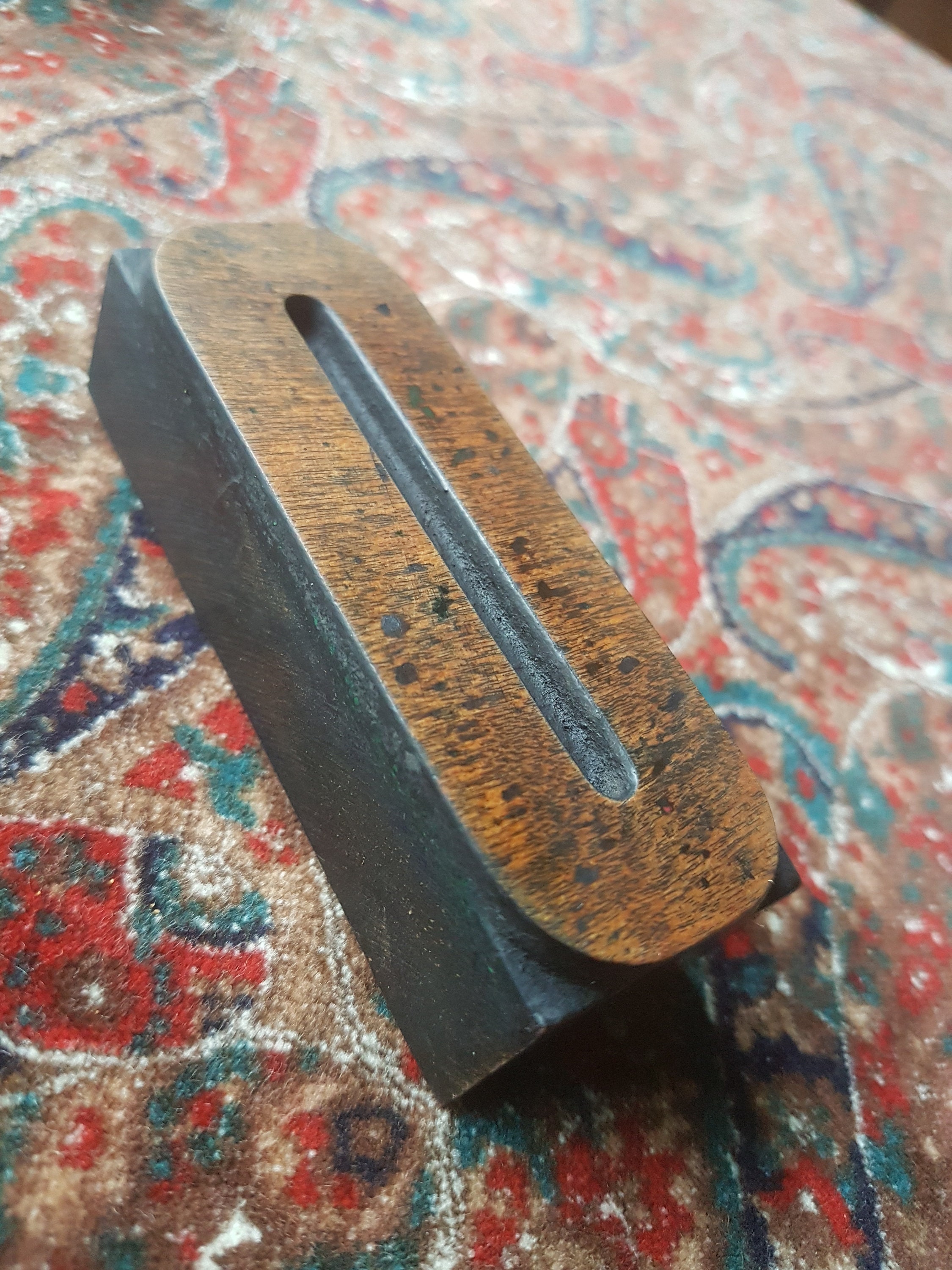 Antique Large Wooden Printers Letter Block O - Upper Case - Etsy
