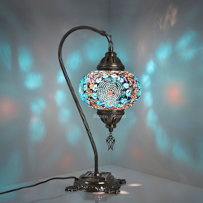 Turkish Lamp - Etsy