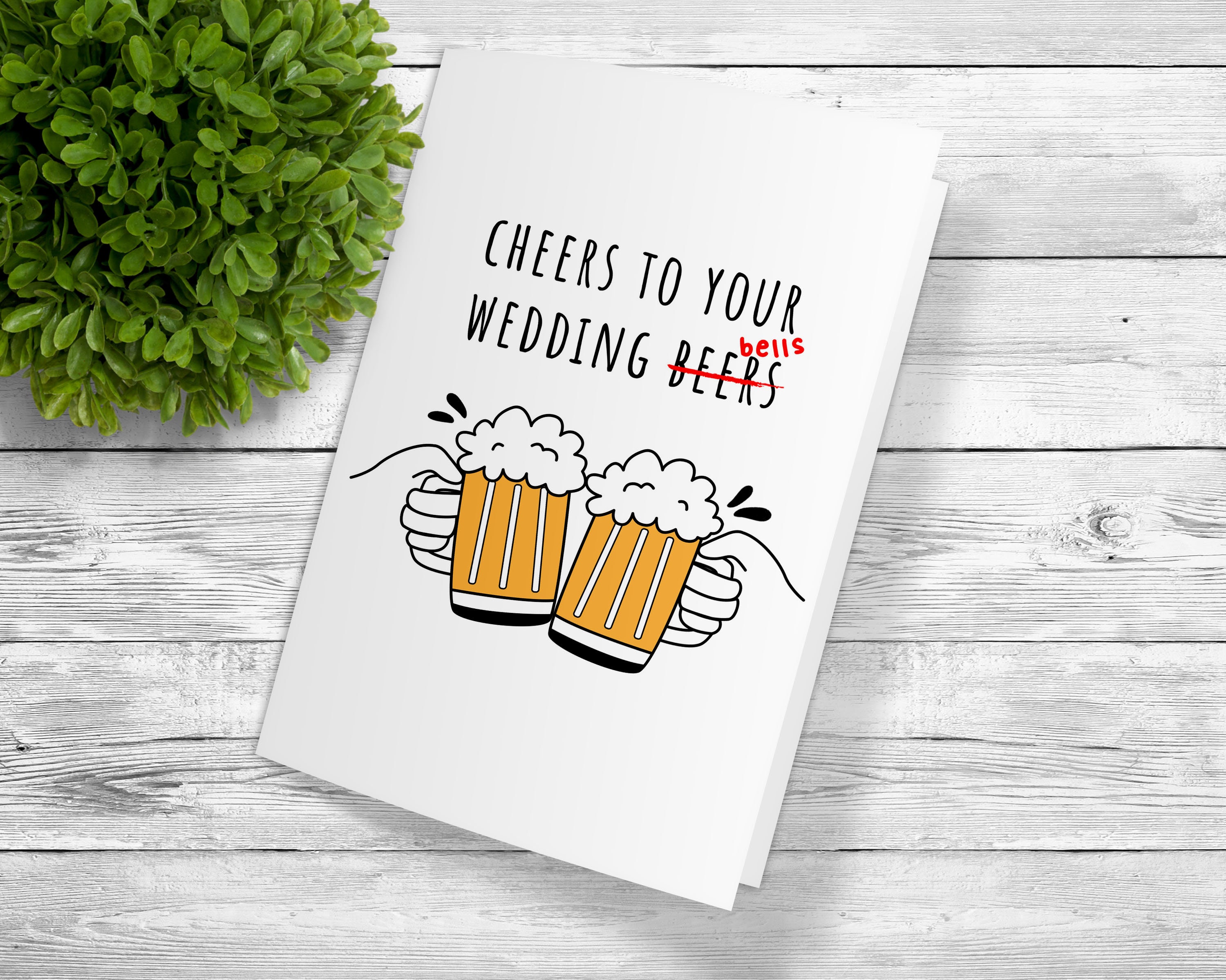 Printable Bachelor Party Greeting Card, Downloadable Bachelor Party ...