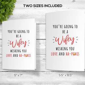 Printable Bachelorette Greeting Card, Card for Bachelorette ...