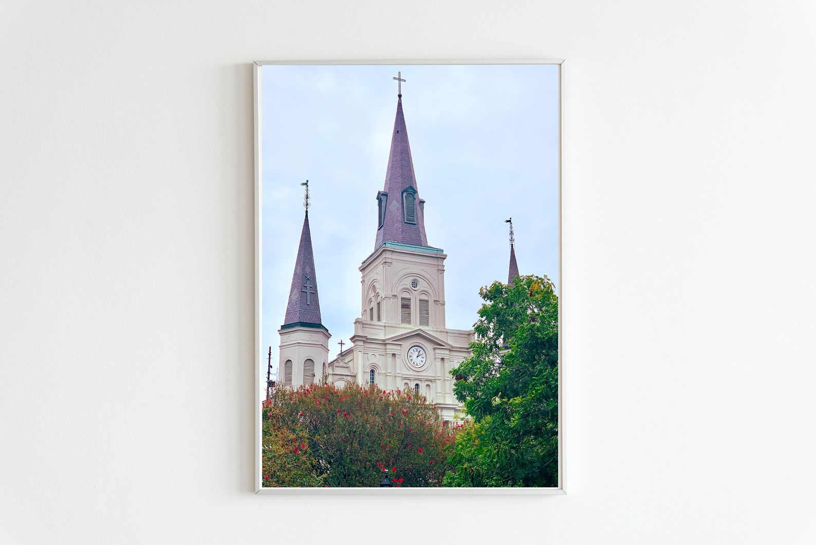 St Louis Cathedral Fine Art Print, NOLA Pics, New Orleans Photos ...