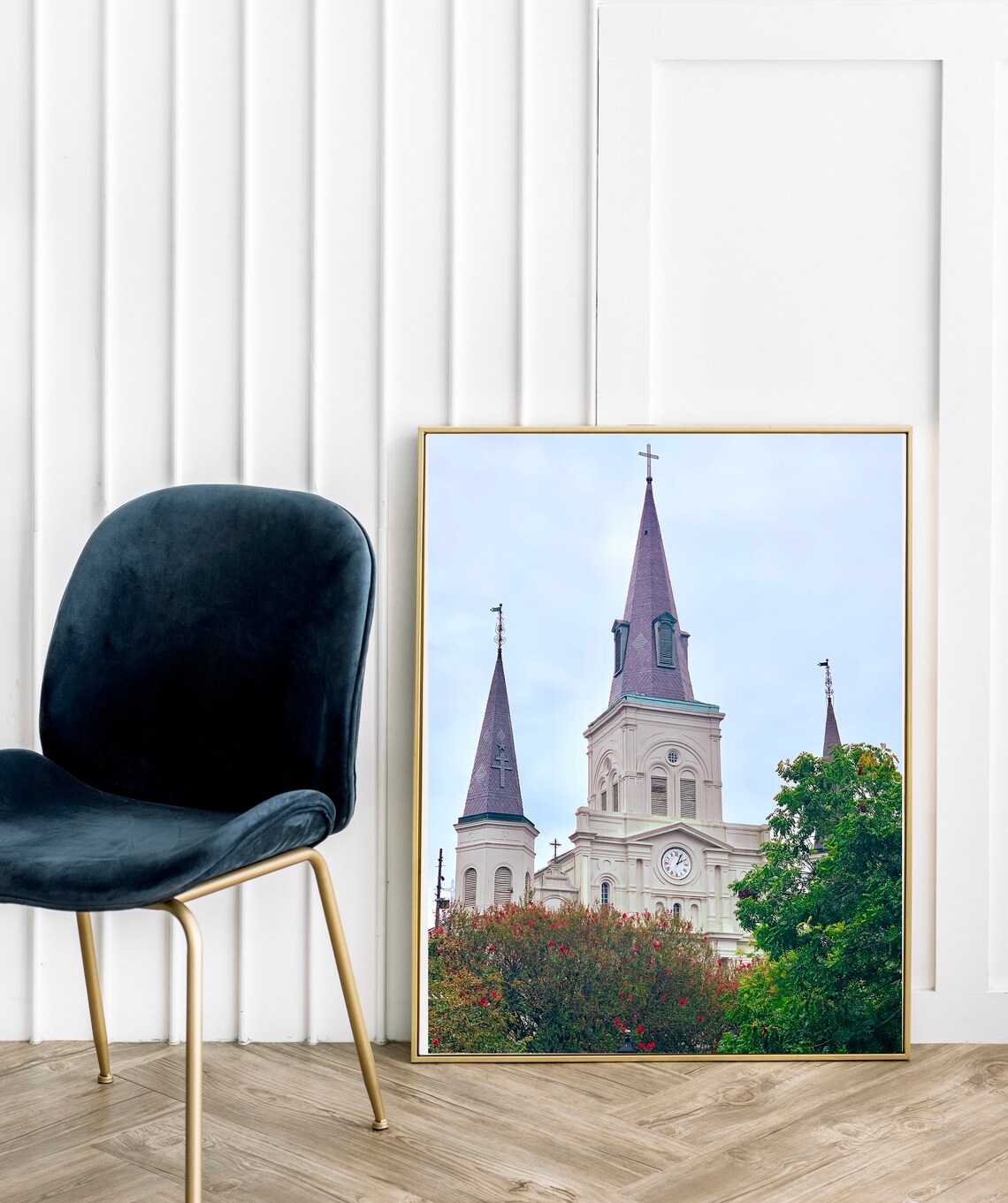St Louis Cathedral Fine Art Print, NOLA Pics, New Orleans Photos ...