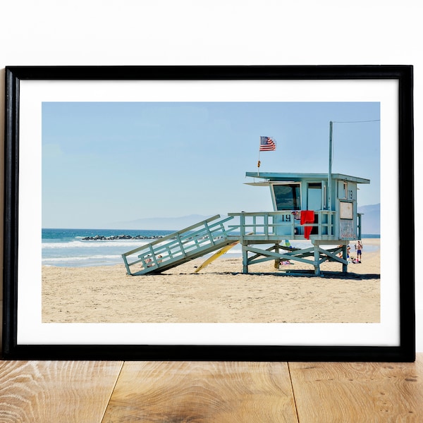 Lifeguard Tower - Etsy