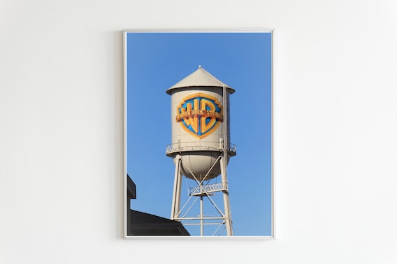 Warner Brothers Water Tower