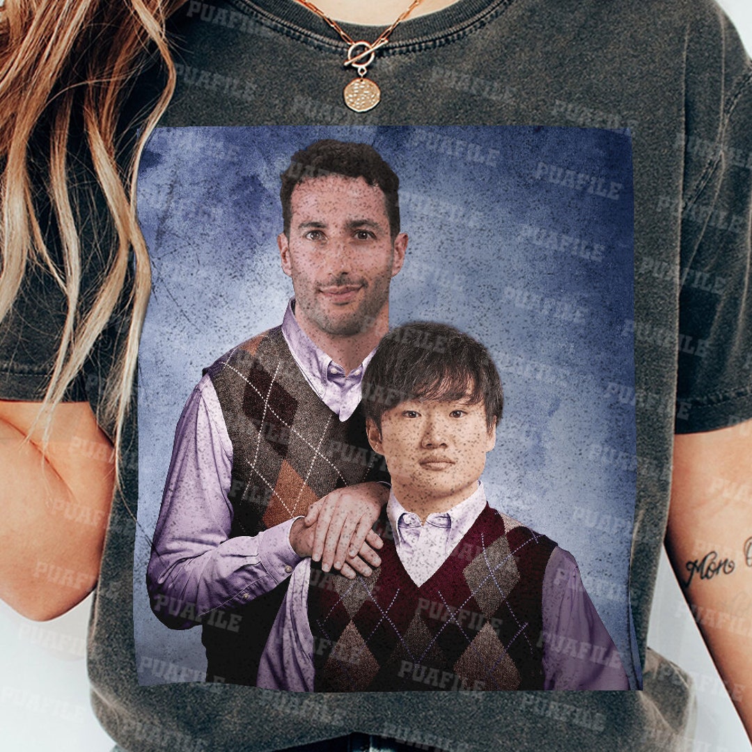 Daniel Ricciardo Png, Yuki Tsunoda Png ,step Brother, Racing F1 ...