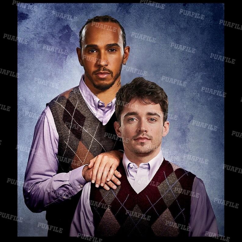 Charles Leclerc Png, Lewis Hamilton Png ,step Brother, Racing F1 ...
